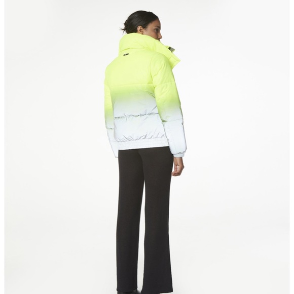 Marc New York | Jackets & Coats | New Marc New York Reflective Ombre ...